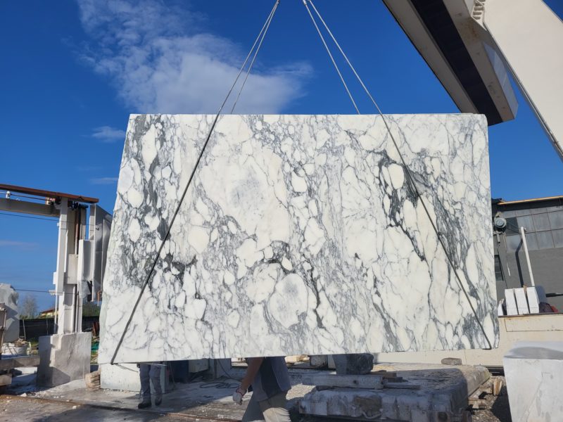 Marble Slabs | Landi Group / Tre Emme